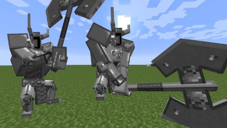 Minecraft: How to Fight the Ferrous Wroughtnaut? - Tecuy Media