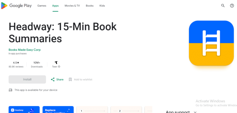 Headway App Review: Is It Worth The Money?