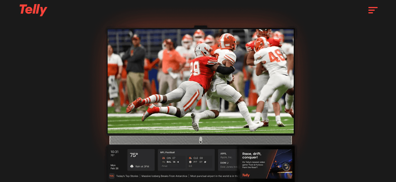 Telly TV Review: Pros, Cons, Alternatives, And More - Tecuy Media